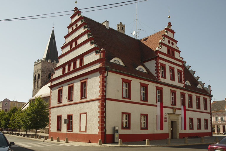 Lubsko – Zielona Góra i okolice