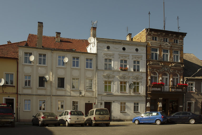 Lubsko – Zielona Góra i okolice